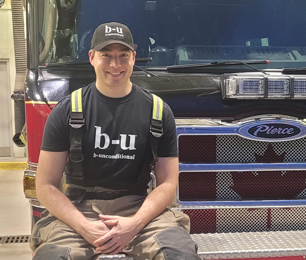 b-u™ Spotlight Story – b-u™ b-unconditional apparel brand™